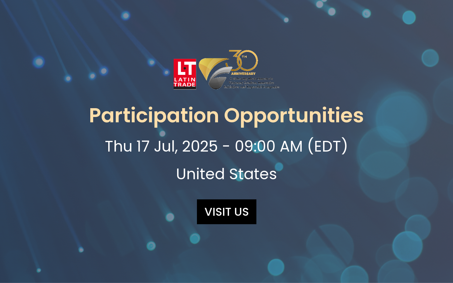 Participation Opportunities